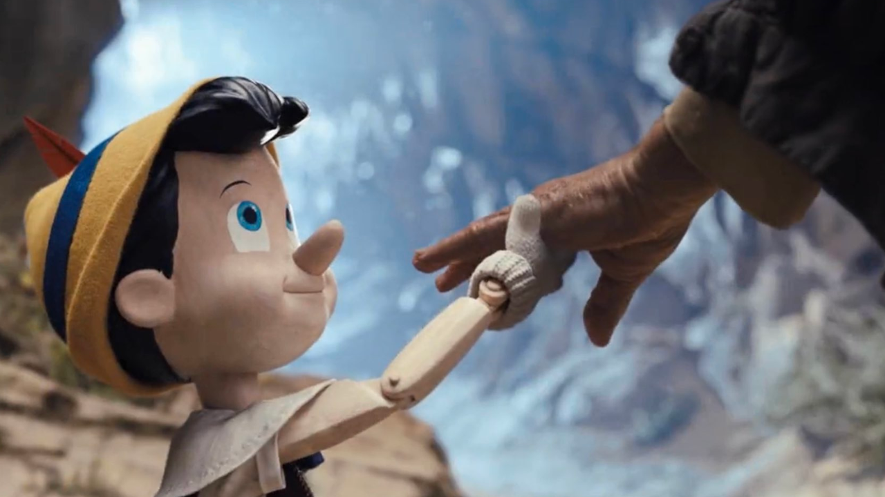 VIDEO: Disney muestra el tráiler oficial de 'Pinocho'