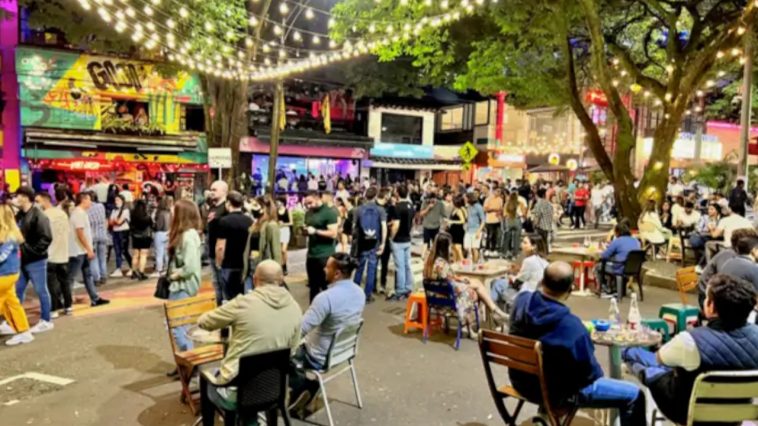 Provenza es una de las calles "más cool" del mundo, según Time Out