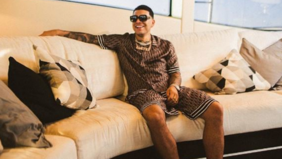 Ryan Castro y su nuevo álbum, el octavo más escuchado del mundo