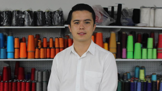 Presidente de la Cámara de la Confección envió una petición al Gobierno Nacional para que ropa y ...