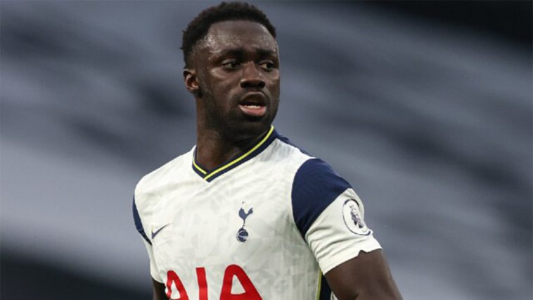 Davinson Sánchez fue titular en el triunfo del Tottenham
