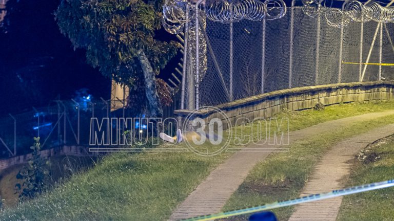 A la cárcel porque habría matado a su ex en Medellín | Minuto30