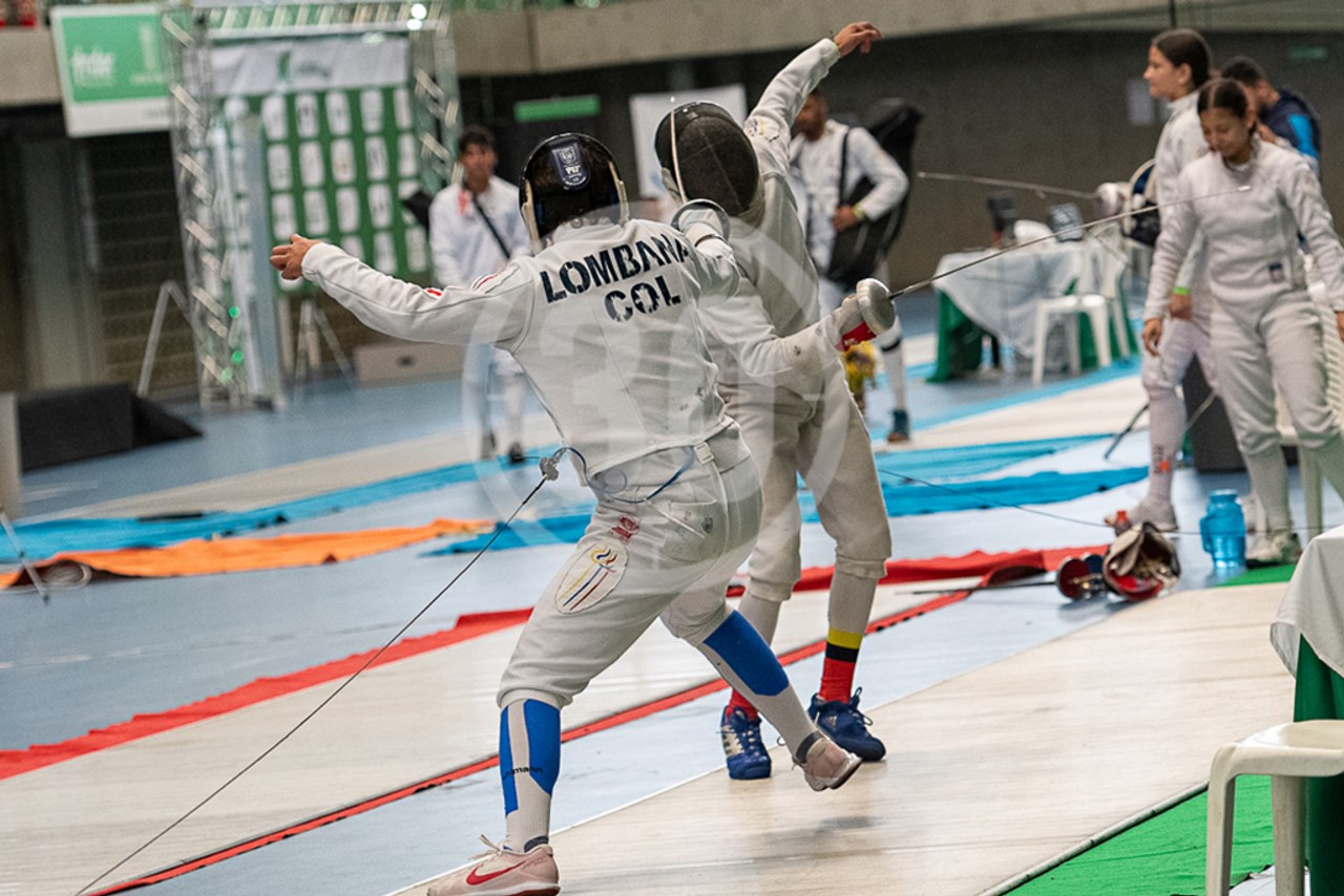 GALERIA DE FOTOS: Más de 300 jovenes hicieron de Medellín la capital de ...