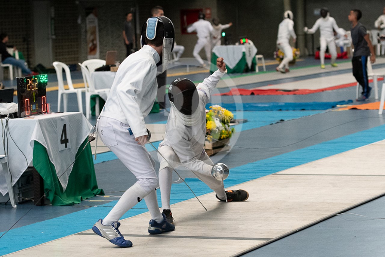 GALERIA DE FOTOS: Más de 300 jovenes hicieron de Medellín la capital de ...