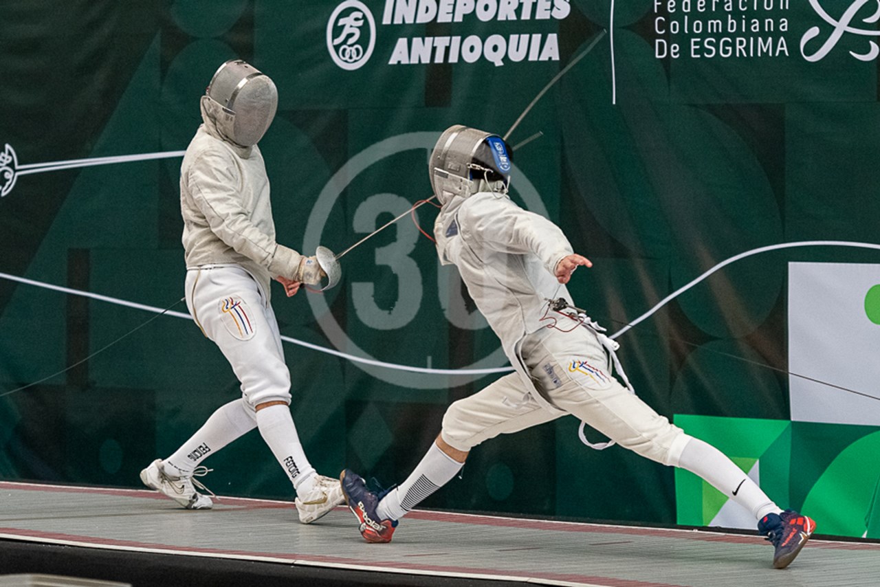 GALERIA DE FOTOS: Más de 300 jovenes hicieron de Medellín la capital de ...