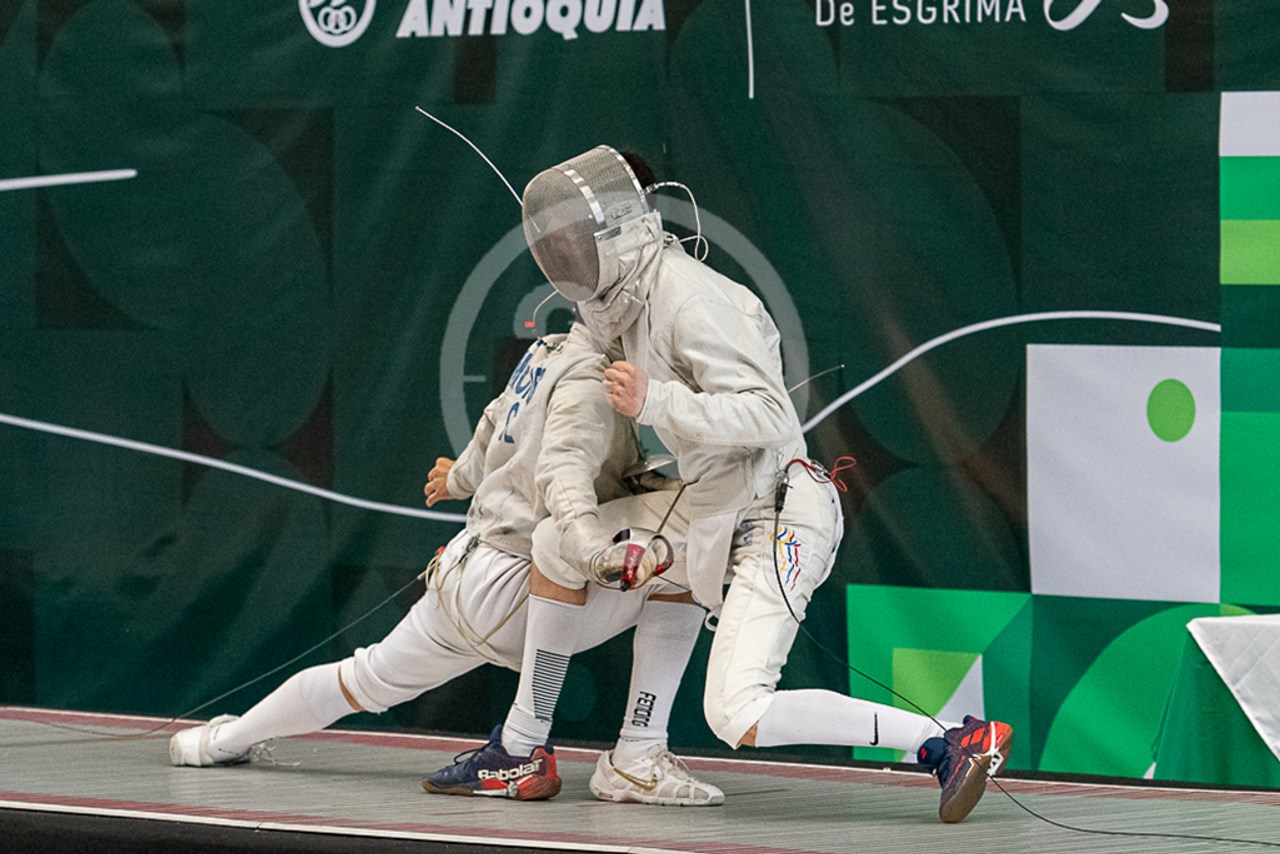 GALERIA DE FOTOS: Más de 300 jovenes hicieron de Medellín la capital de ...