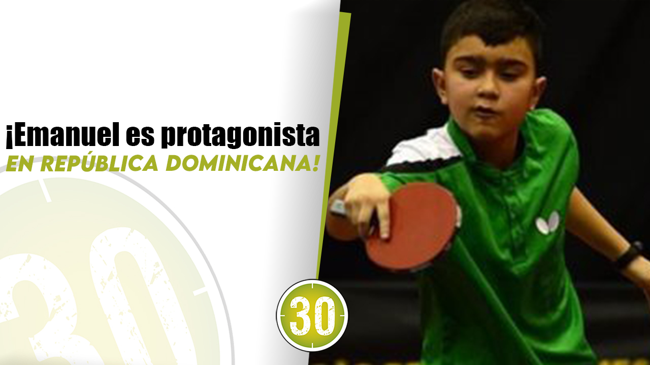 Emanuel Otálvaro, campeón del Campamento Hopes