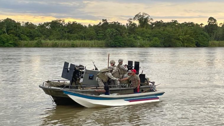Armada hace presencia en Bajo Calima por enfrentamientos entre Clan del Golfo y ELN | Minuto30
