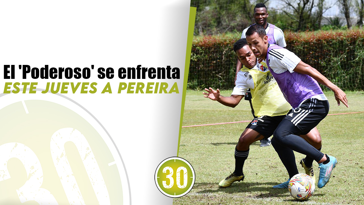 Tras 12 días de receso, Medellín volverá a jugar