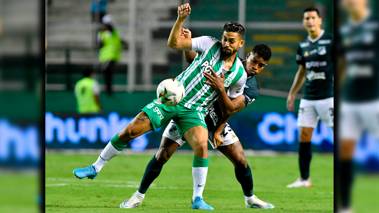 Nacional y Cali protagonizarán el duelo de verdes este domingo