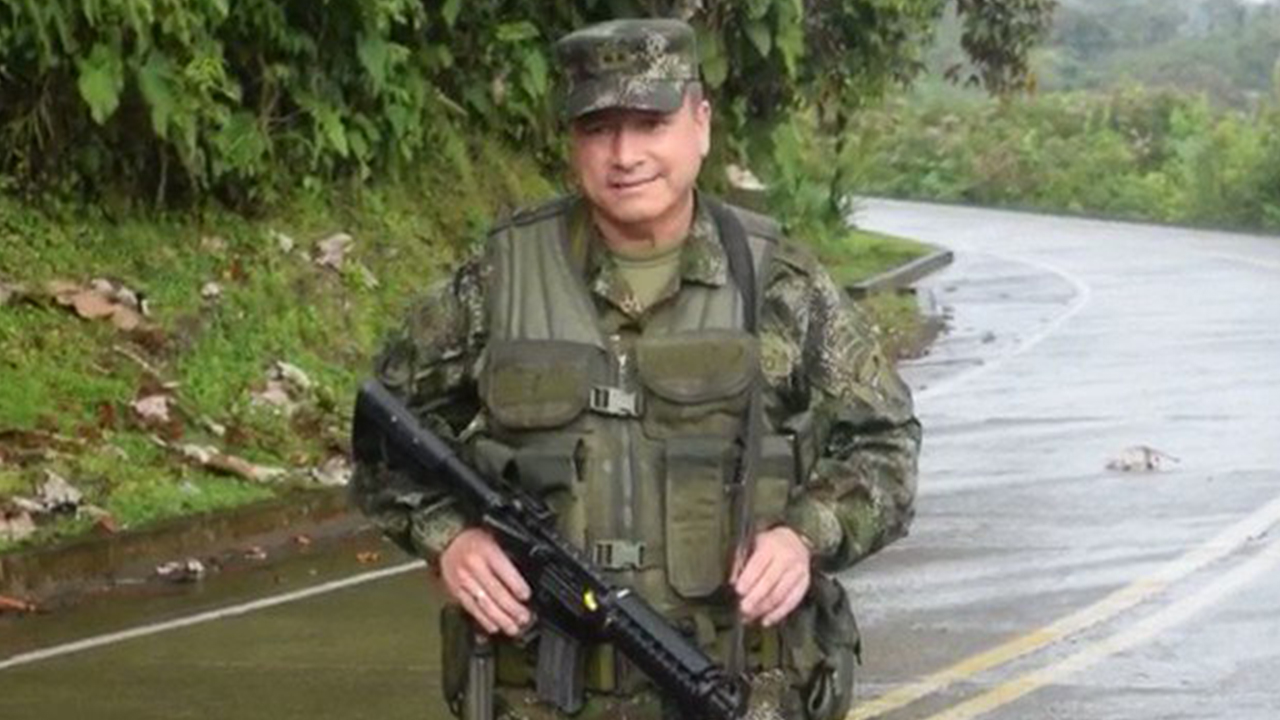 Comandante Séptima División del Ejército y acoso sexual