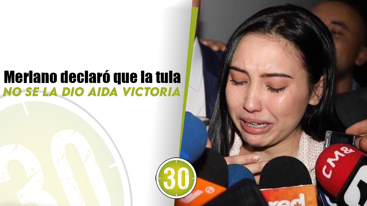 Aida Victoria, ¿cómplice o no? Esto dijo su mamá sobre fuga