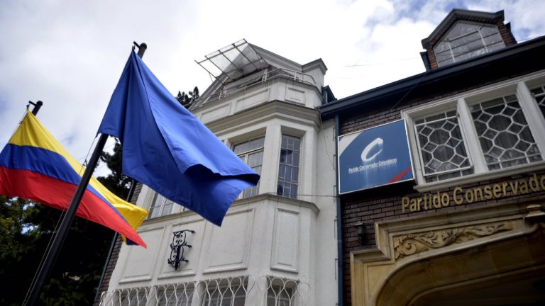 Los conservadores harán parte de la coalición de Gobierno