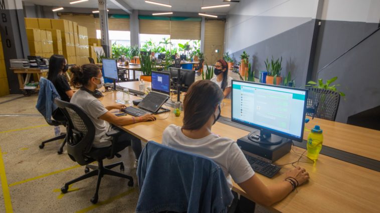 18.000 personas se han conectado gracias a la OPE Medellín