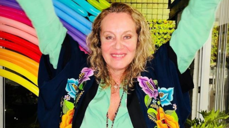 VIDEO: Alejandra Borrero recordó cómo salió del closet públicamente