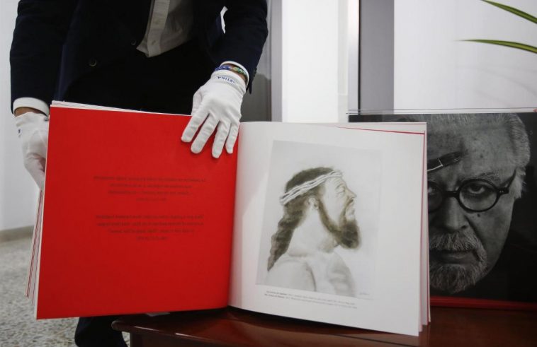 Botero regresa a sus orígenes en un libro artístico de la editorial Artika