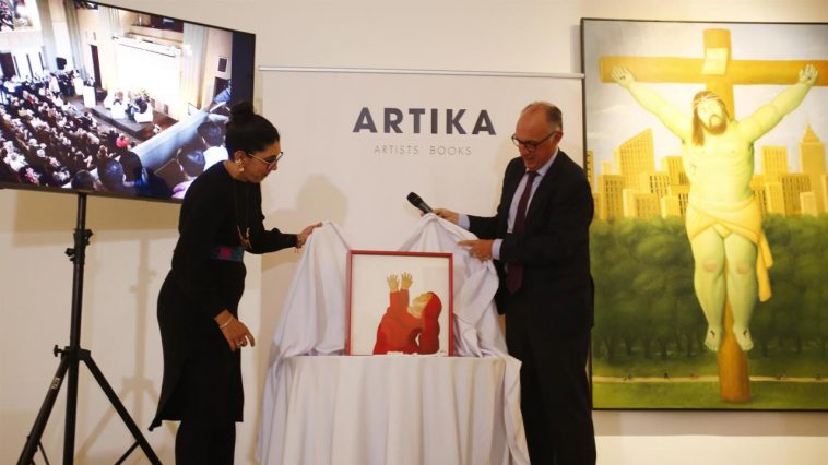 Botero regresa a sus orígenes en un libro artístico de la editorial ...