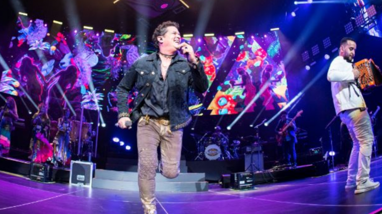 Carlos Vives inicia su gira por Estados Unidos con dos conciertos sold out