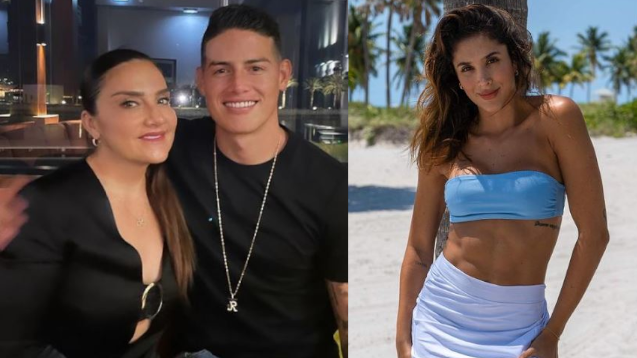 La mamá de James Rodríguez madrugó a desearle feliz cumpleaños a ... La mamá de James Rodríguez madrugó a desearle feliz cumpleaños a ...