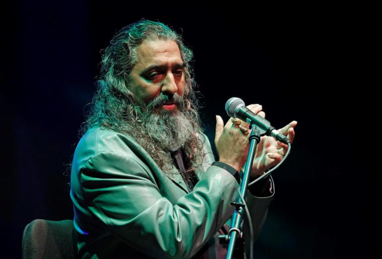 "El Cigala" volvió a cantarle a una encandilada Bogotá | Minuto30