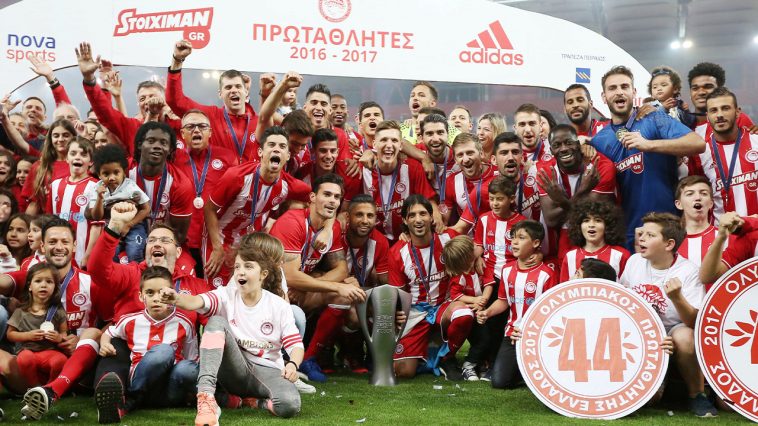 Esto es lo que hay que saber del equipo más campeón de Grecia: Olympiacos FC