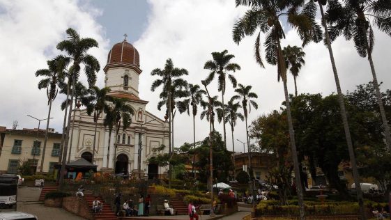 FOTOS: Ituango, el pueblo colombiano donde la paz se viste de utopía ...