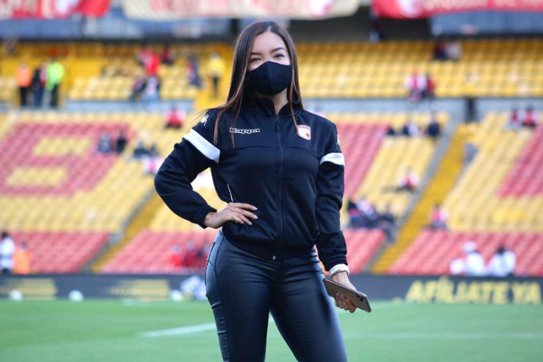 Valentina Rendón: esta es la periodista con la que relacionan a Matías Mier