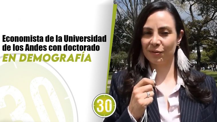 La economista Piedad Urdinola, nueva directora del DANE | Minuto30