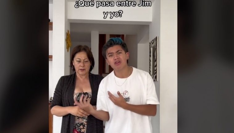 Alina Lozano habla sobre su relación con Jim, es 30 años menor que ella