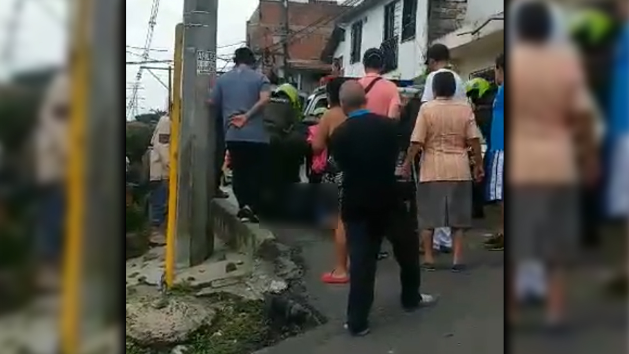 Acaba de morir el hombre que fue baleado en Bello |Minuto30