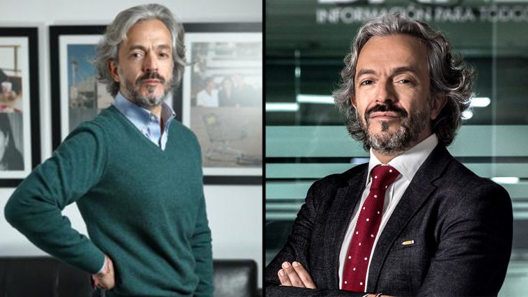 Juan Daniel Oviedo y el puesto qué consiguió en RCN