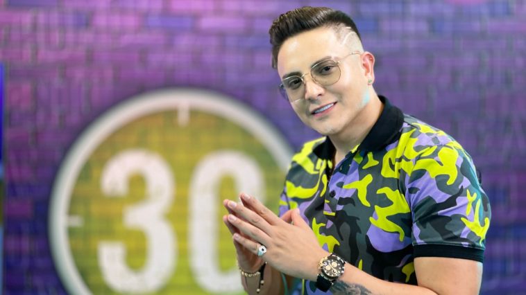 [VIDEO] Alan Ramírez estrena su nueva canción ‘Póngase buena’ | Minuto30