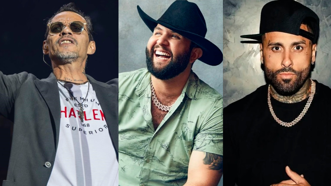 Anuncian Más Artistas Para La Gala De Los Latin Grammy Minuto30 