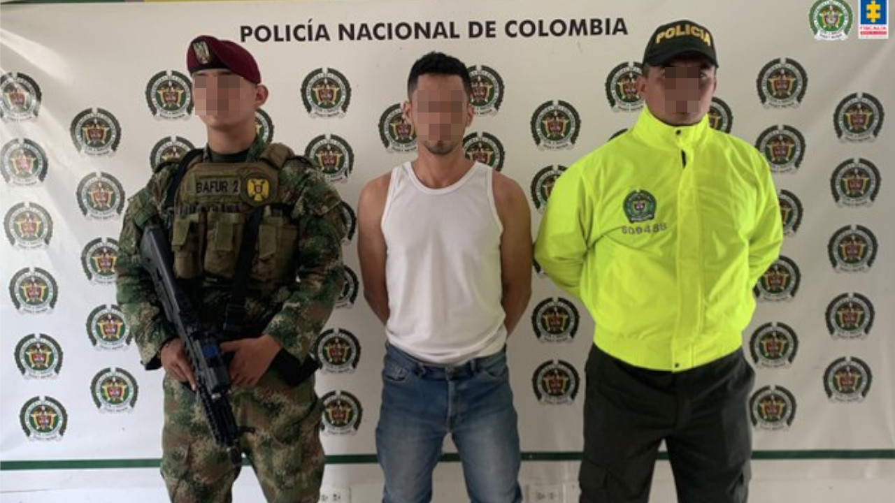 Capturado alias ‘Yanka’, presunto homicida de líder social en Puerto ...