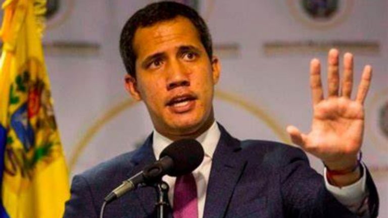 Cinco años completaría Juan Guaidó como ‘presidente interino’ de ...