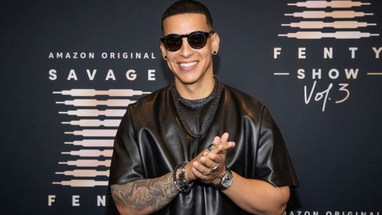 Daddy Yankee recibirá galardón como ‘Icono Mundial’