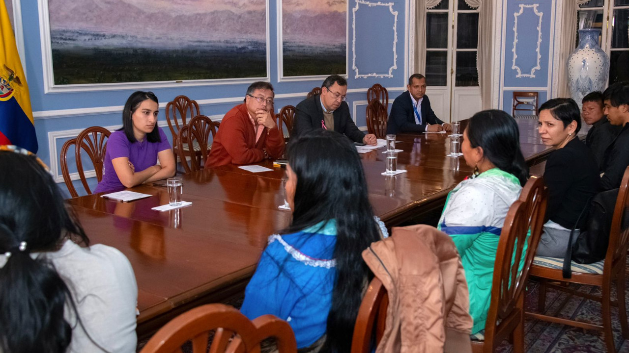 Diálogo de Emberas y Gobierno Nacional, ¿De qué hablaron?