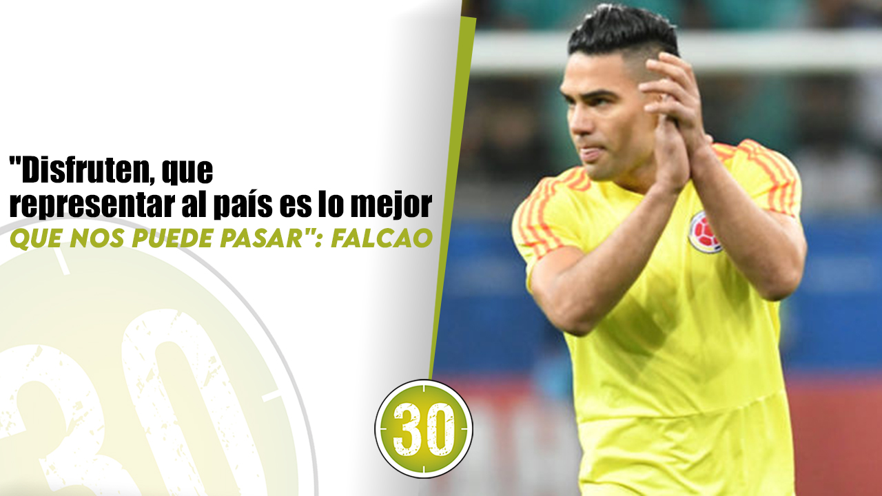 Falcao sorprendió a la Selección Colombia Sub-17 antes del Mundial ...