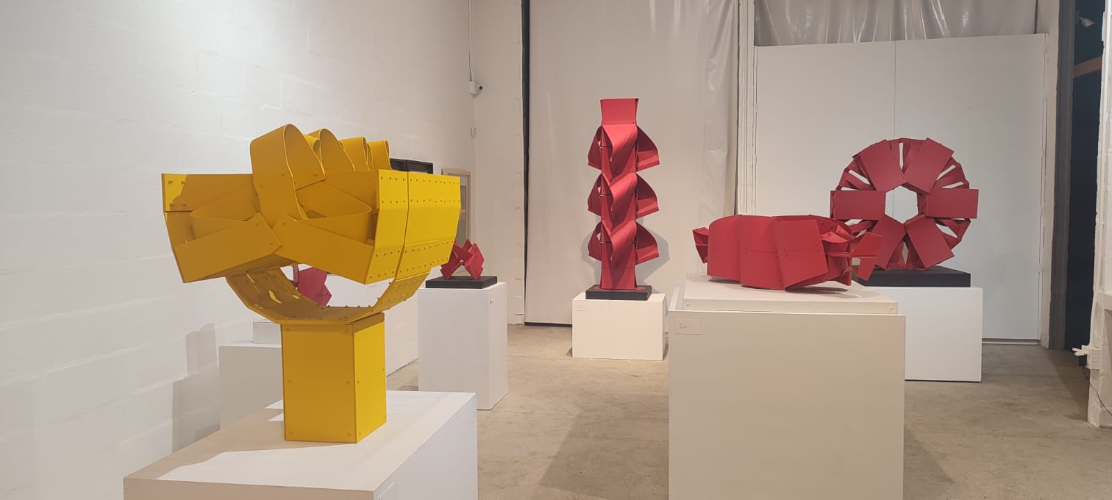 [Fotos] Homenaje en Medellín al escultor Edgar Negret |Minuto30