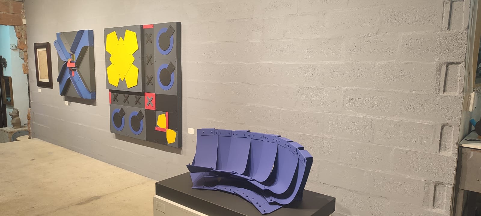 [Fotos] Homenaje en Medellín al escultor Edgar Negret |Minuto30