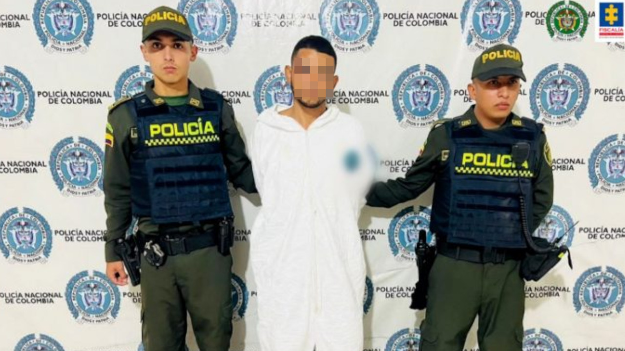 Lo Mandaron A La Cárcel Porque Habría Asesinado A Una Adulta Mayor Para