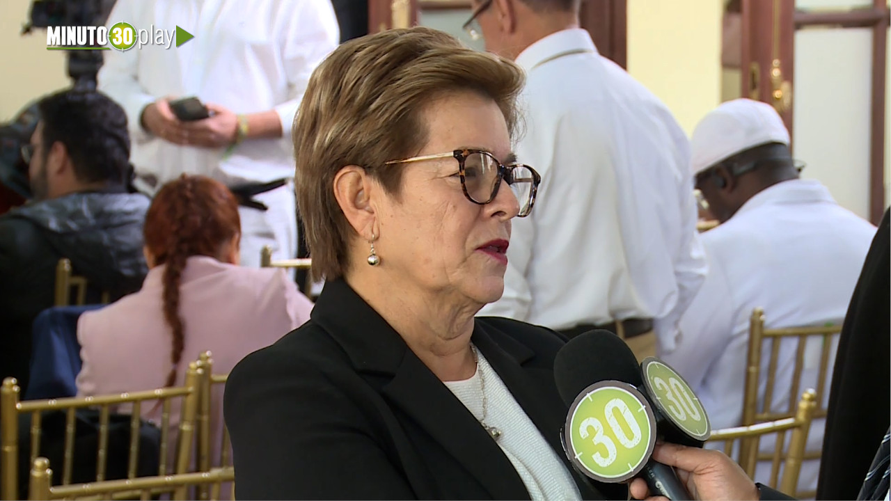 Ministra De Trabajo Radicó Reforma Laboral Con Modificaciones Minuto30