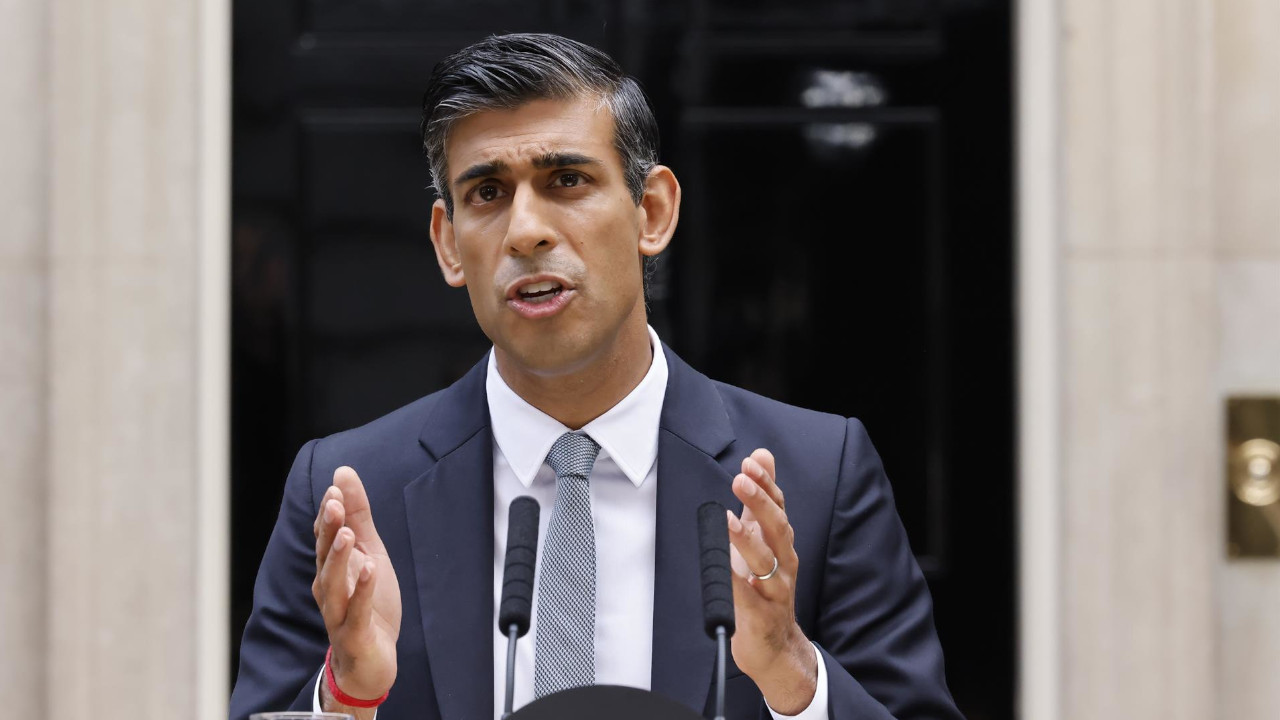 Origen de Rishi Sunak, presión extra en relación con India