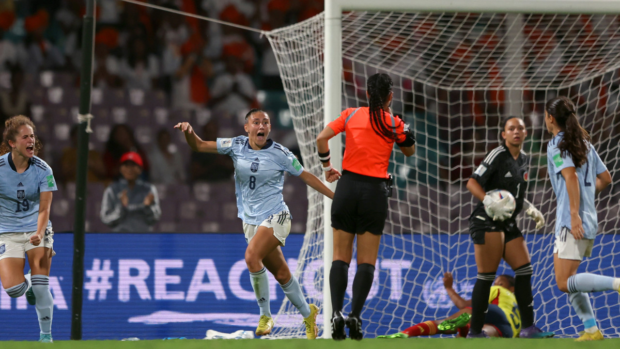 España se corona como la campeona del mundial femenino sub-17