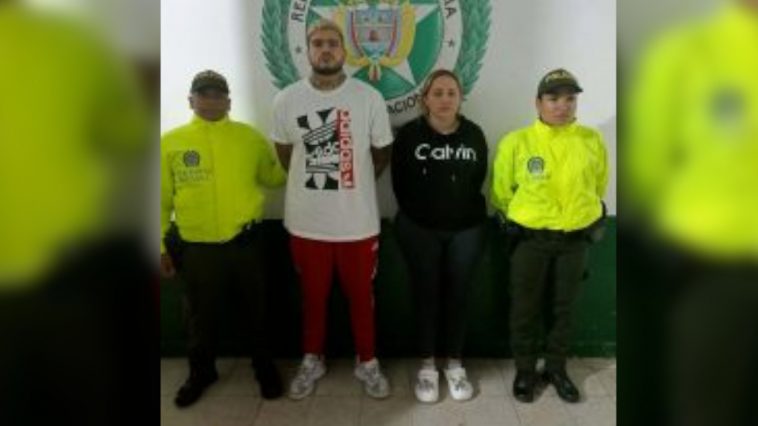 Pareja de esposos habría retenido a ocho mujeres y un hombre con fines ...