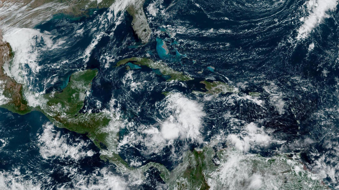 Tormenta tropical Lisa, tiene en alerta a Jamaica