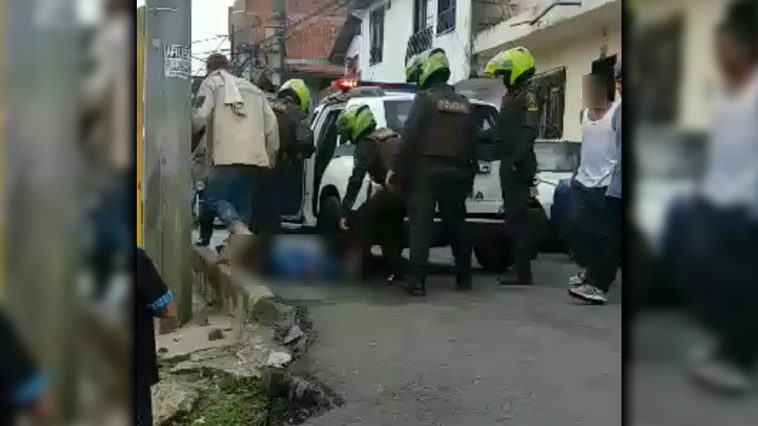 ¡Era venezolano! Hombre al que mataron en Bello estaría trabajando ...
