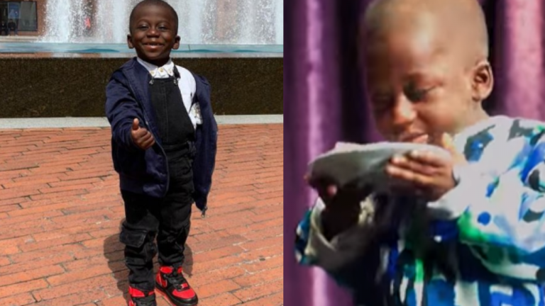 Yanfry debutando como actor, ahora en marca internacional