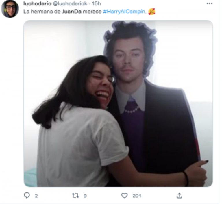 Divertidos memes que dejó el regreso del influencer JuanDa - Minuto30