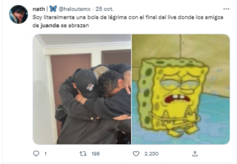 Divertidos memes que dejó el regreso del influencer JuanDa - Minuto30